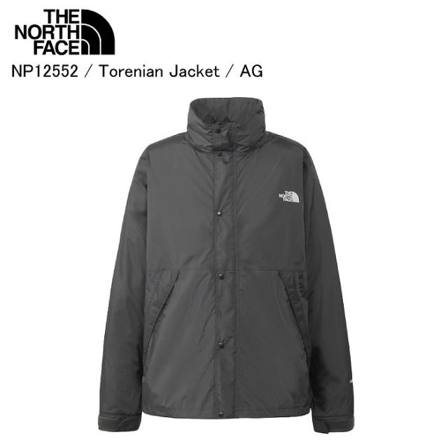 THE NORTH FACE ノースフェイス NP12552 Torenian Jacket AG ジャケット アウター 上着 ノースフェイスジャケット
