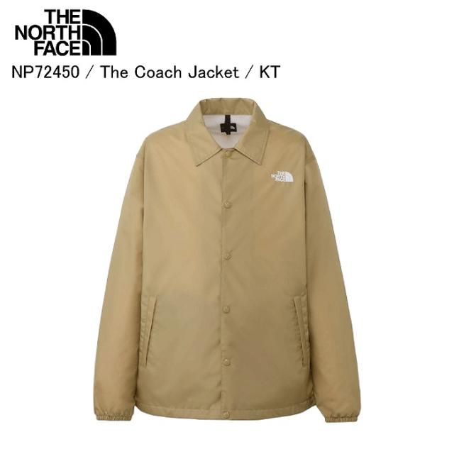 THE NORTH FACE ノースフェイス NP72450 The Coach Jacket KT ジャケット アウター 上着 ノースフェイスジャケット