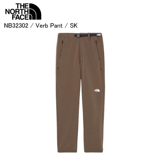 THE NORTH FACE ノースフェイス NB32302 Verb Pant バーブパンツ SK パンツ ズボン ノースフェイスパンツ