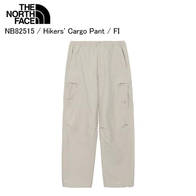 THE NORTH FACE ノースフェイス NB82515 Hikers’ Cargo Pant FI パンツ ズボン ボトムス カーゴパンツ ノースフェイスパンツ