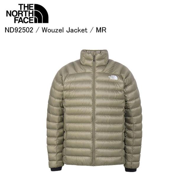 THE NORTH FACE ノースフェイス ND92502 Wouzel Jacket ウーゼルジャケット MR ジャケット アウター ダウン ノースフェイスダウン