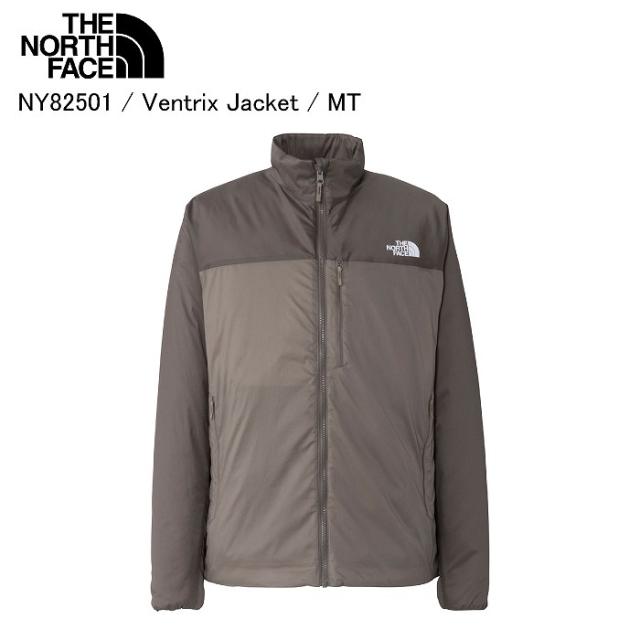 THE NORTH FACE ノースフェイス NY82501 Ventrix Jacket ベントリクスジャケット MT ジャケット 中綿 インサレーション