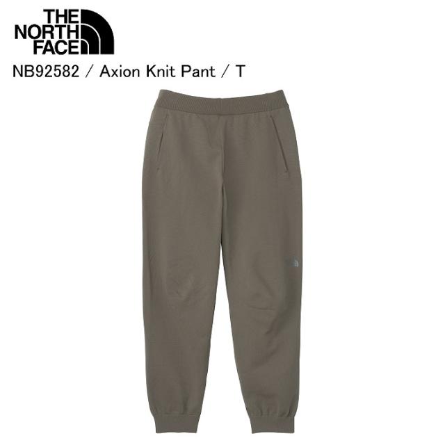 THE NORTH FACE ノースフェイス NB92582 Axion Knit Pant アクションニットパンツ T パンツ ズボン ボトムス ノースフェイスパンツ