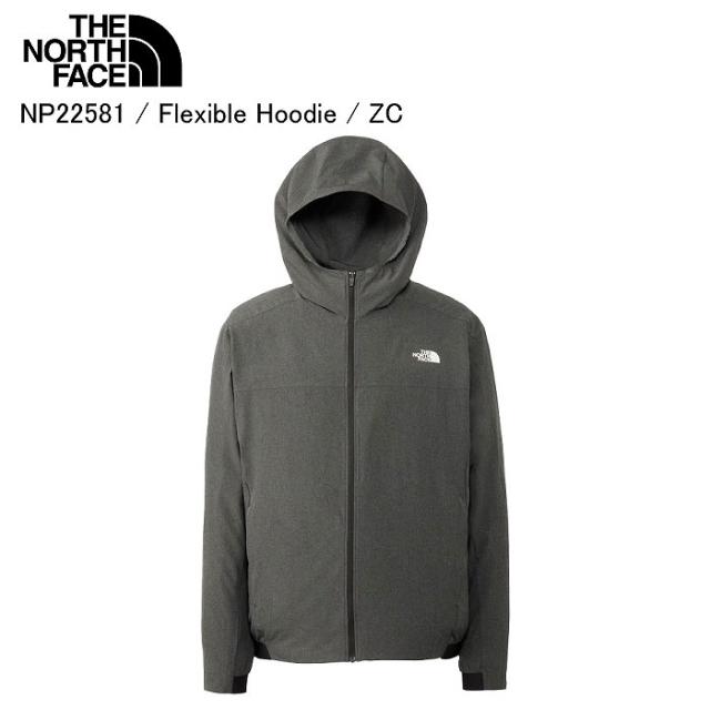 THE NORTH FACE ノースフェイス NP22581 Flexible Hoodie フレキシブルフーディ ZC ジャケット アウター ノースフェイスジャケット