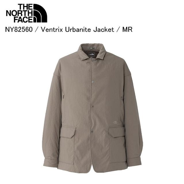 THE NORTH FACE ノースフェイス NY82560 Ventrix Urbanite Jacket MR ベントリクス ジャケット アウター ノースフェイスジャケット