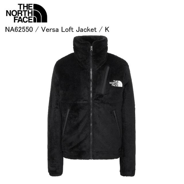 THE NORTH FACE ノースフェイス NA62550 Versa Loft Jacket バーサロフトジャケット K ジャケット アウター フリース 上着