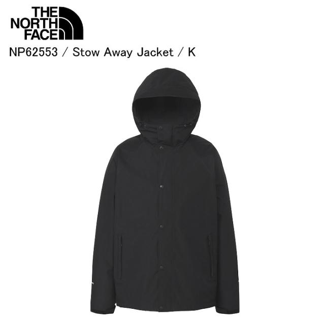 THE NORTH FACE ノースフェイス NP62553 Stow Away Jacket K ジャケット アウター 上着 ノースフェイスジャケット