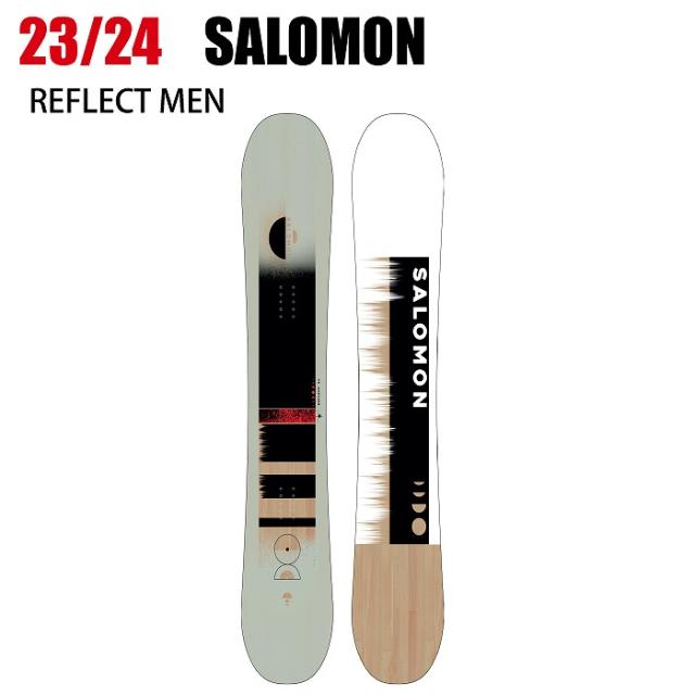 2024 SALOMON サロモン REFLECT MEN リフレクト  23-24  ボード板 スノーボード