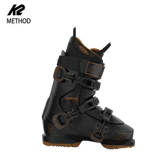 ケーツー スキーブーツ 2026 K2 METHOD メソッド 25-26