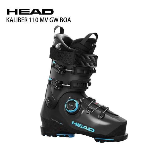 ヘッド スキーブーツ 2026 HEAD KALIBER 110 MV GW BOA ANT-S.BLUE カリバー ボア 25-26