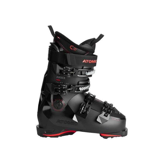 アトミック スキーブーツ 2026 ATOMIC HAWX PRIME 100 BLACK-RED ホークス プライム 25-26