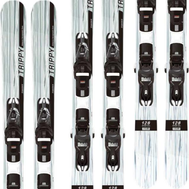 [スキー3点セット] ツマ スキー板 2026 ZUMA TRIPPY ADVANCE + XPRESS 10 GW + GEN ALIVE リアエントリー ブーツセット 25-26 スキー3点セット] ツマ スキー板 2026 ZUMA TRIPPY ADVANCE + XPRESS