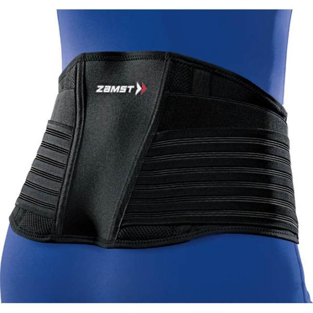 ZAMST ザムスト ＺＷ—７　Ｌサイズ 383703 BLK サポーターその他