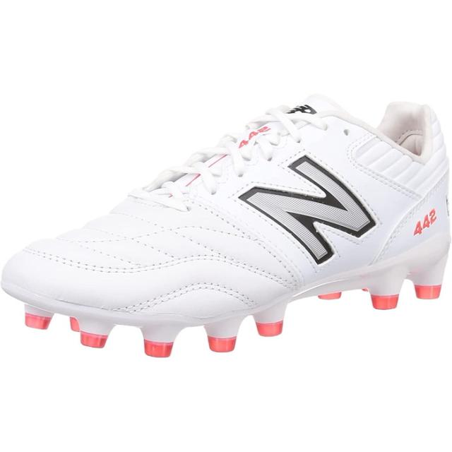 NEWBALANCE ニューバランス 442 PRO HG 足幅 2E MS41HWT22E WHITE サッカー スパイク