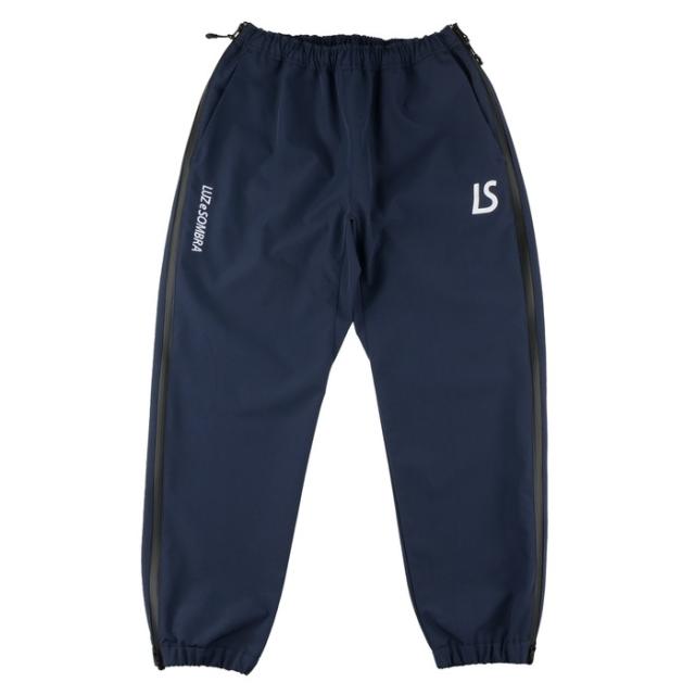LUZESOMBRA ルースイソンブラ NAVIGATORS HARD SHELL PANTS L1232102 031NVY ネイビー フットサル トレーニングパンツ