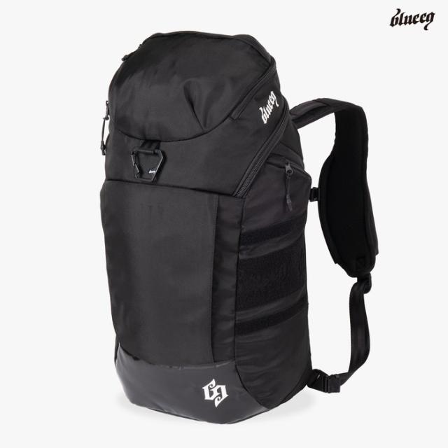 BLUEEQ ブルイク ATHLETE BACKPACK 33 BQB-00015 ブラック / ネイビー / レッド アスレ バック