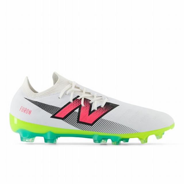 NEWBALANCE ニューバランス SF2HH752E FURON V7+ DESTROY HG WHITE ホワイト サッカー スパイク