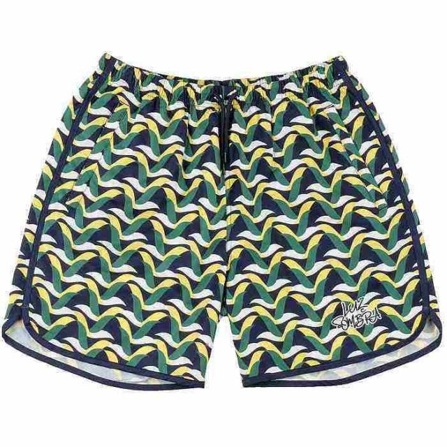 LUZESOMBRA ルースイソンブラ L1243012 BF SHORT PANTS 031NVY ウェア プラパンツ