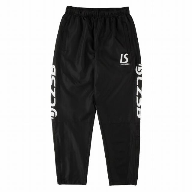 LUZESOMBRA ルースイソンブラ ジュニア LZSB PISTE LONG PANTS(ブラック) L2242107 005BLK フットサル ピステパンツ