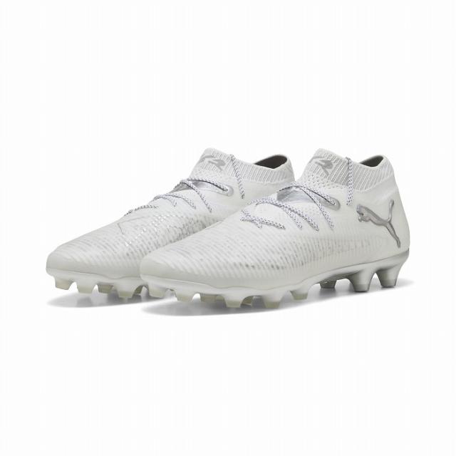 PUMA プーマ フューチャー 8 アルティメット HG/AG(ホワイト) 10836004 サッカー スパイク