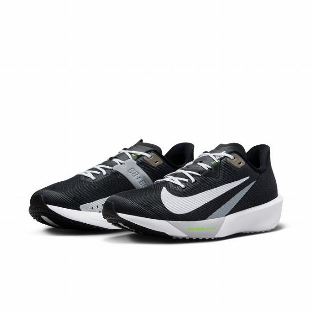 NIKE ナイキ AIR ZOOM RIVAL FLY 4(ブラック) FV6040 001 ランニングシューズ