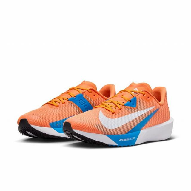 NIKE ナイキ AIR ZOOM RIVAL FLY 4(オレンジ) FV6040 800 ランニングシューズ