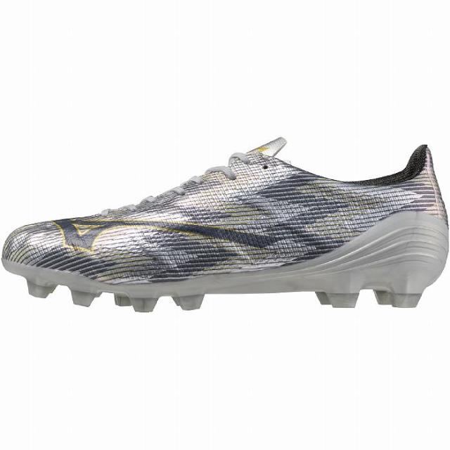 MIZUNO ミズノ ミズノアルファ2 PRO(シルバー) P1GA256404 サッカー スパイク