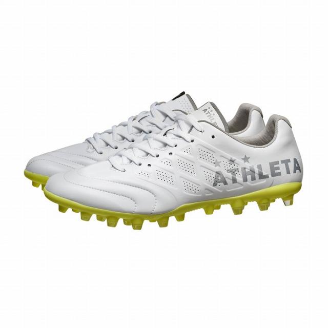 ATHLETA アスレタ O-Rei Faz MG(ホワイト) 10026 10WHT サッカー スパイク