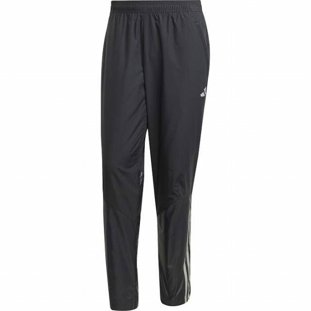ADIDAS アディダス ウィンドパンツ(ブラック) KSB75 JP1257