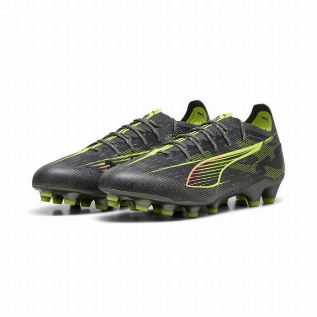 PUMA プーマ ウルトラ 5 アルティメット HG(マットエイジドシルバー) 108341 03 サッカー スパイク