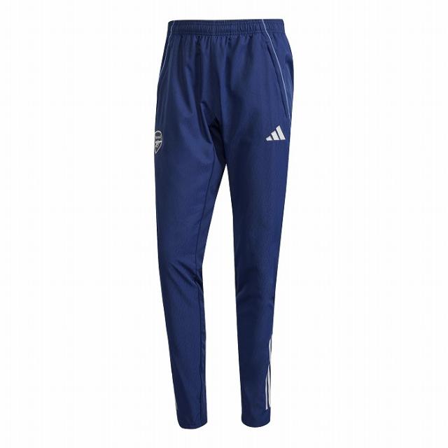 ADIDAS アディダス アーセナル プレゼンテーション パンツ(ネイビー) KRM89 JJ1787 サッカー レプリカ ウィンドパンツ