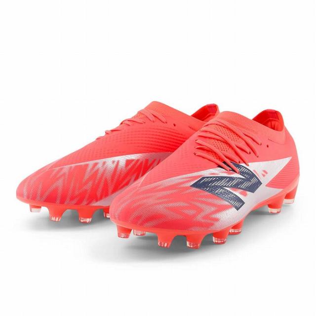 NEWBALANCE ニューバランス FURON PRO HG V8(レッド) SF2HMP82E サッカー スパイク フューロン