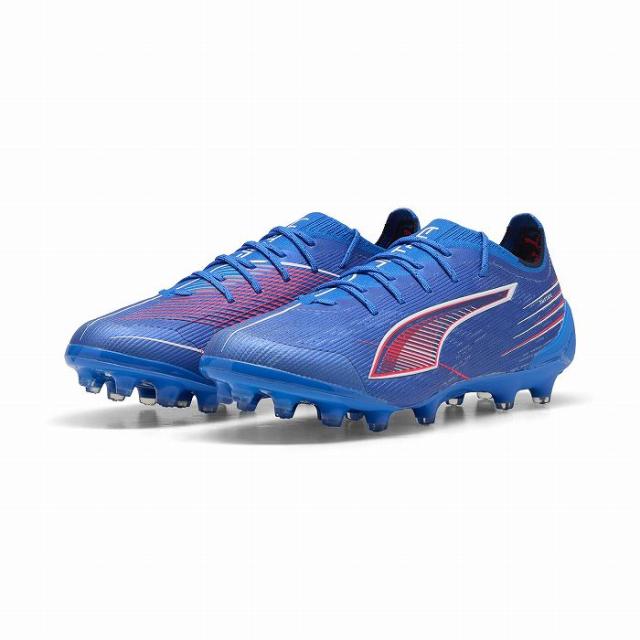 PUMA プーマ ウルトラ 6 アルティメット AG(ブルー×オレンジ) 108555 01 サッカー スパイク 人工芝用