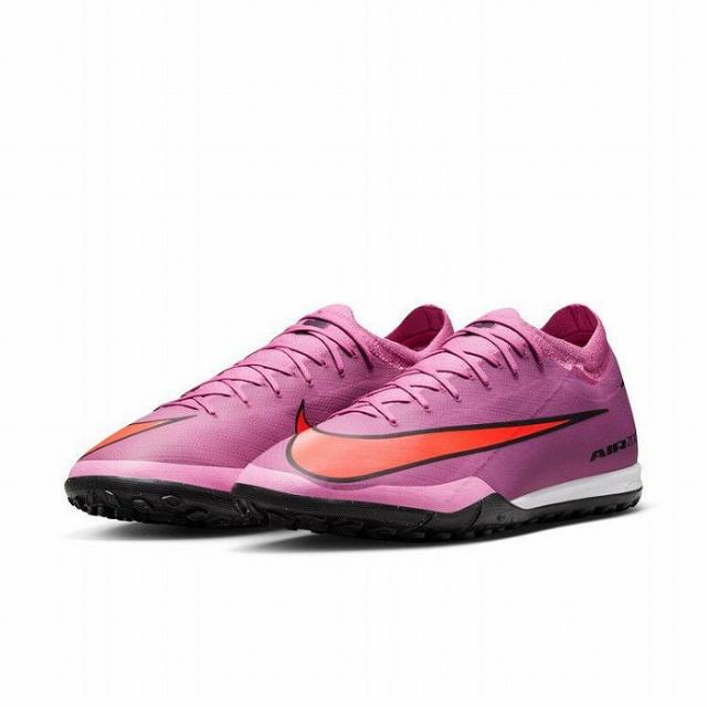NIKE ナイキ ZOOM ヴェイパー 16 PRO TF(マジックフラミンゴ) FQ8687 600 サッカー トレーニングシューズ マーキュリアル