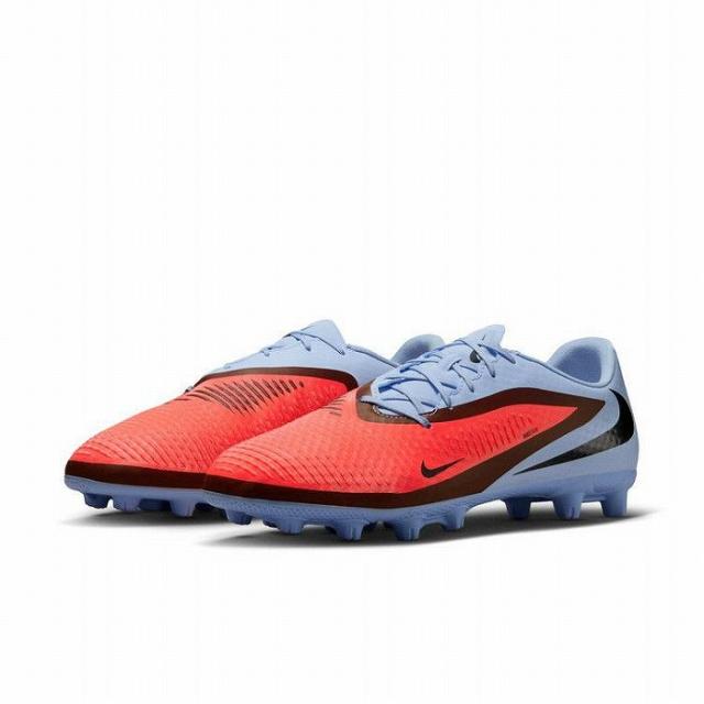 NIKE ナイキ ファントム 6 LOW ACADEMY HG(レッド) HQ2318 400 サッカー スパイク