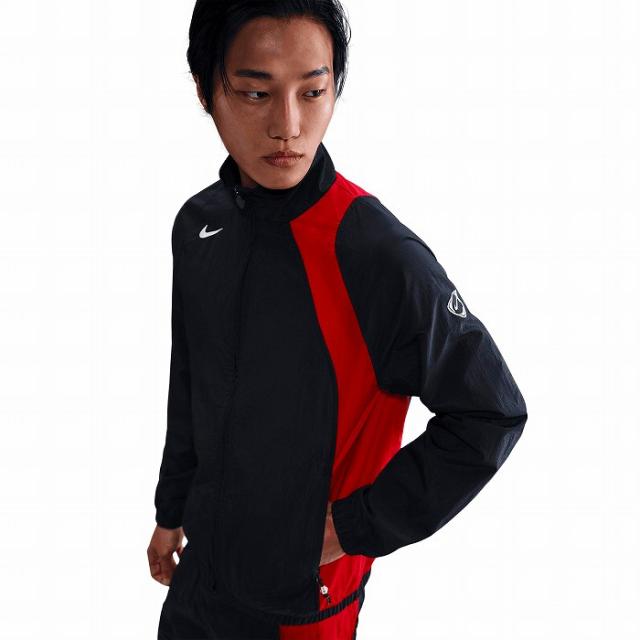 NIKE ナイキ RPL トータル90 トラック ジャケット(ブラック) HQ3392 010 ウィンドジャケット