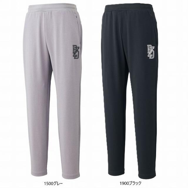 ZETT ゼット ZETT by BEAMS DESIGN スウェットパンツ BOS75004P 野球 ウェア