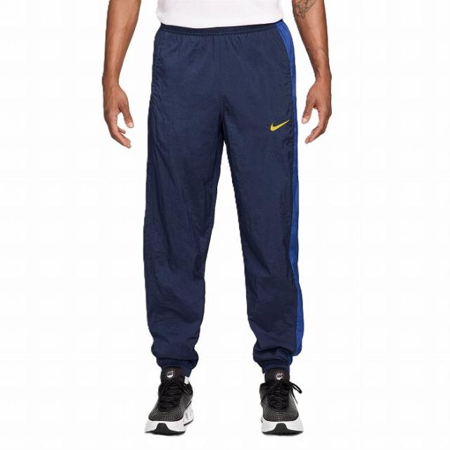 NIKE ナイキ RPL T90 トラックパンツ(ネイビー) HQ3394 410 ウィンドパンツ 裏メッシュ