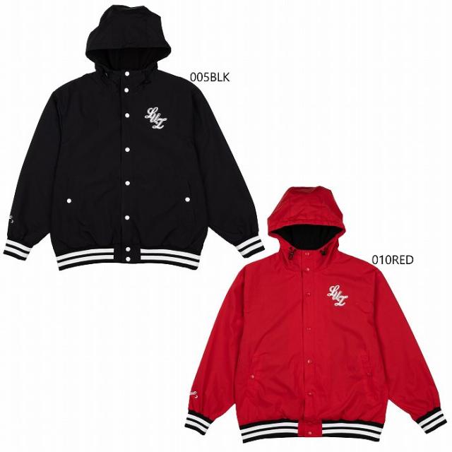LUZESOMBRA ルースイソンブラ OAO LUCKY TAFTA JACKET L1252120 ウィンドジャケット