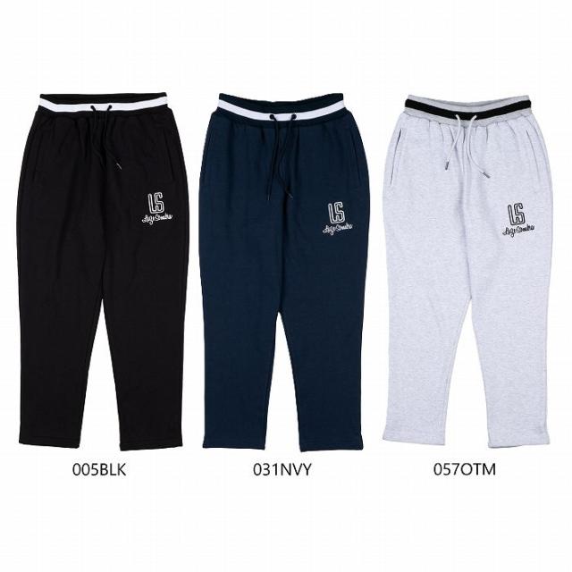 LUZESOMBRA ルースイソンブラ OAO SLIM HEAVY SWEAT LONG PANTS L1252175 スウェットパンツ