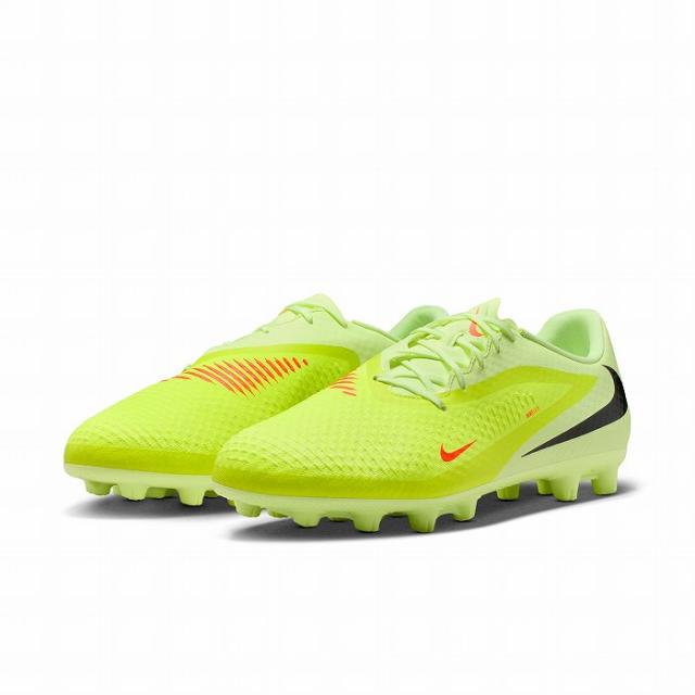 NIKE ナイキ ファントム 6 LOW ACADEMY HG(イエロー) HQ2318 800 サッカー スパイク