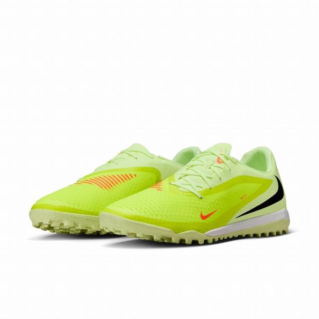 NIKE ナイキ ファントム 6 LOW ACADEMY TF(イエロー) HQ2325 800 サッカー トレーニングシューズ