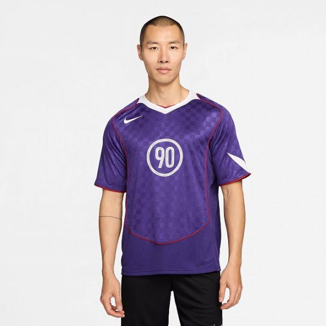 NIKE ナイキ DF T90 エナジー 1 S/S トップ(パープル) IM6300 547 半袖プラシャツ