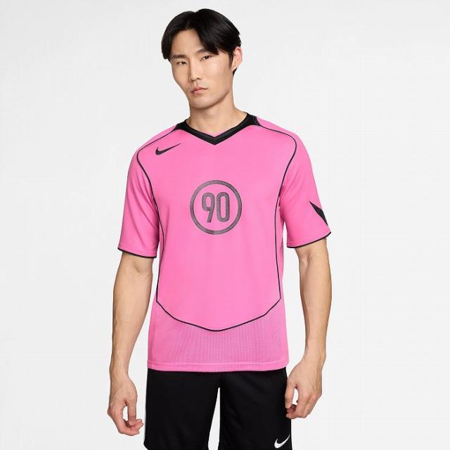 NIKE ナイキ DF T90 エナジー 3 S/S トップ(ピンク) IM6310 675 半袖プラシャツ