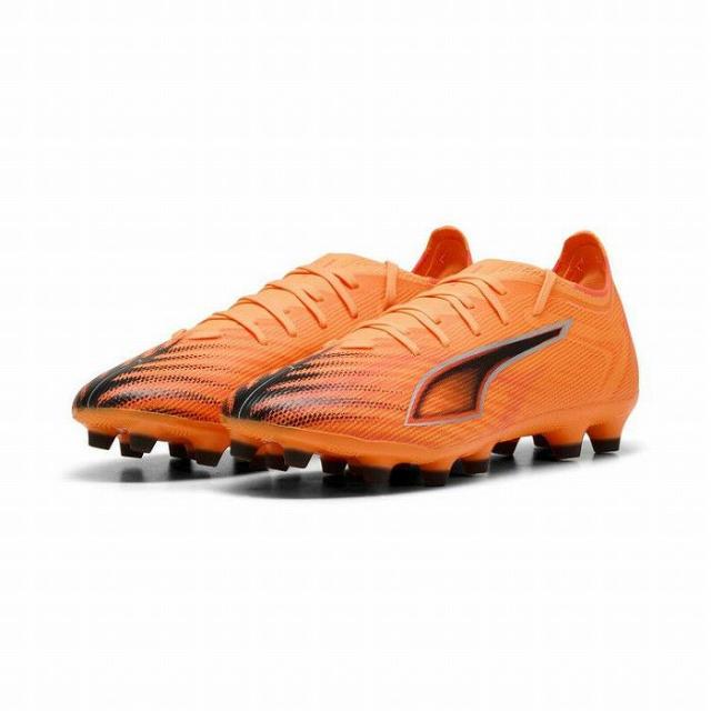 PUMA プーマ ウルトラ 6 マッチ HG/AG(ヒートファイヤー) 108516 03 サッカー スパイク ULTRA