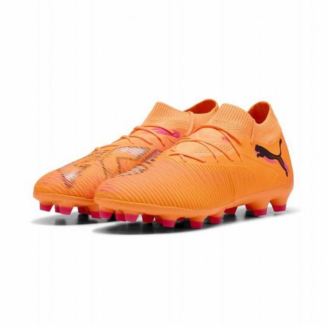 PUMA プーマ フューチャー 8 マッチ HG/AG(ヒートファイヤー) 108596 03 サッカー スパイク FUTURE
