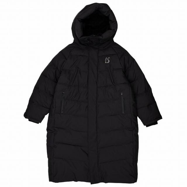 LUZESOMBRA ルースイソンブラ TWM LIGHTTECH BENCH COAT(ブラック) L1242251 819BLKCHC ベンチコート 防寒