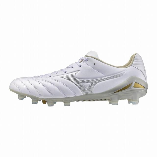 MIZUNO ミズノ モナルシーダ ネオ3 PRO(ホワイト×シルバー) P1GA262204 サッカー スパイク MONARCIDA