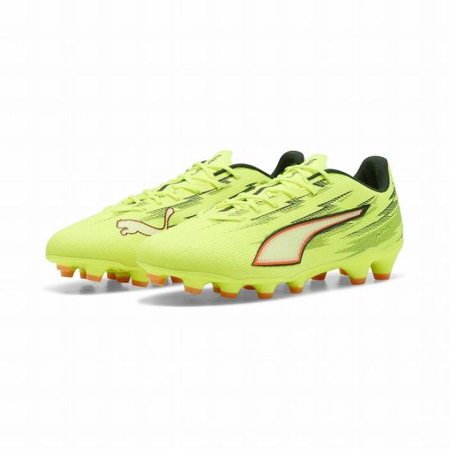 PUMA プーマ ULTRA 6 PRO HG/AG(イエロー) 108994 01 サッカー スパイク ウルトラ