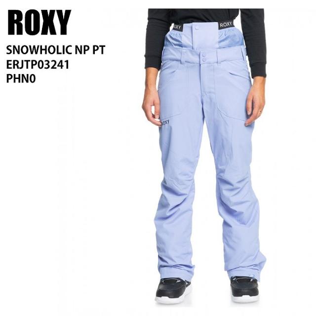 ROXY ロキシー ERJTP03241 HOLIC NP PT PHN0 23-24 ボードウェア レディース パンツ スノーボード
